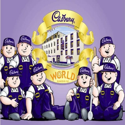 Cadbury | PPT