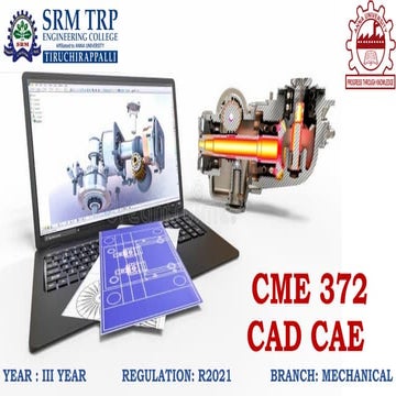CAD CAE - CME for iii year 372pptx.pptx