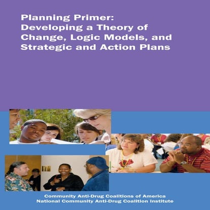 Cadca Planning Primer | PDF