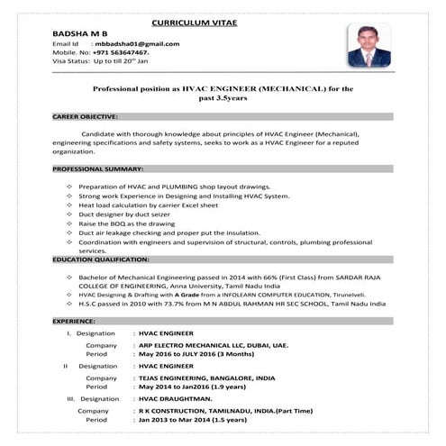 New CV | PDF