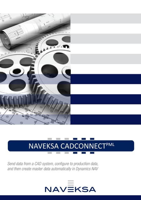 Microsoft Dynamics NAV 2017 - Simplified setup | PPTX