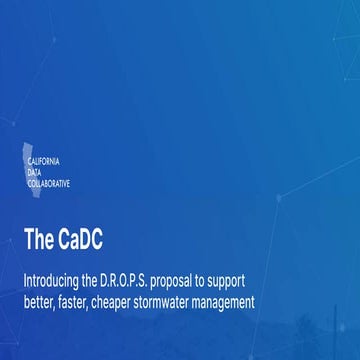 CaDC Steering Committee Presentation on the DROPS Project (2).pdf