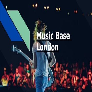 Music Base London | PDF | Painting | Arts and Crafts