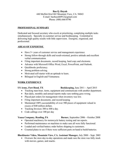 Duncan Kylie Resume NEW | PDF