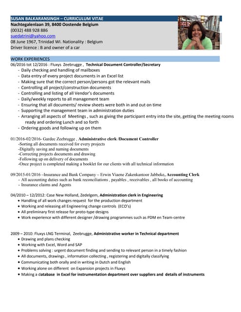 CV PPR Zijlstra ENGLISH | PDF