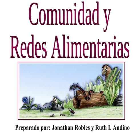 Cadena alimentaria | PPT