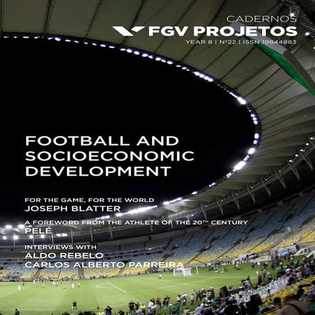 Football and Socioeconomic Development | PDF