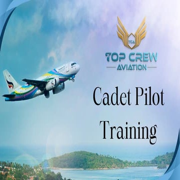 Cadet Pilot Training | PDF