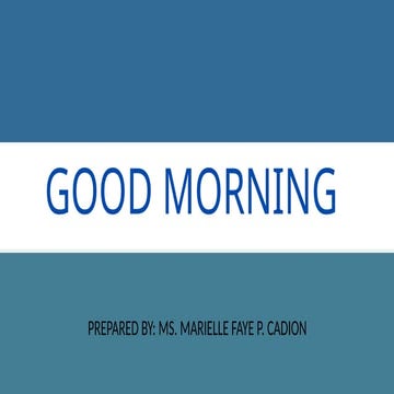 CADION.TLE 7.PPT.WEEK 1. INDUSTRIAL ARTS | PPTX