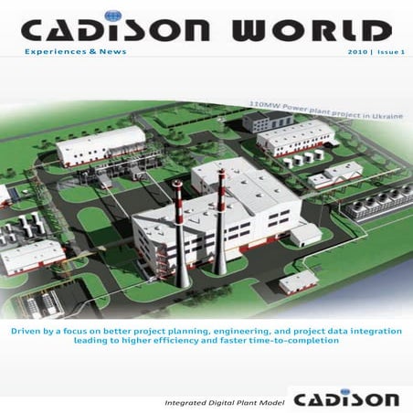 Cadison electric-designer | PDF