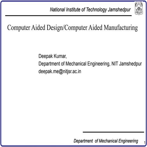 CAD_reflection about an arbitrary line and point | PPTX