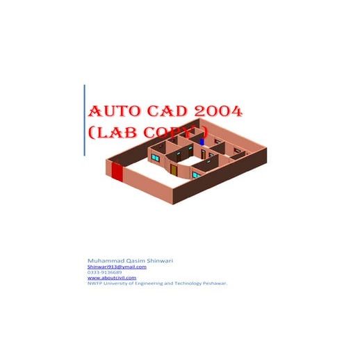 Cad lab copy | PDF