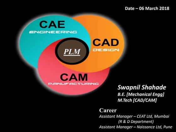 Cad cam ppt | PPTX | Computer Peripherals | Computing