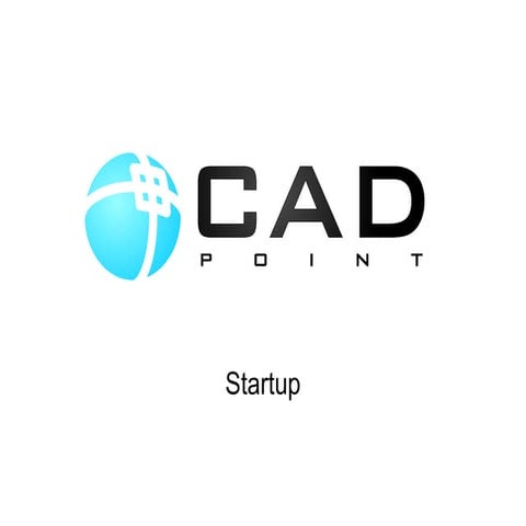 CADpoint startup | PPT | Business | Business and Finance