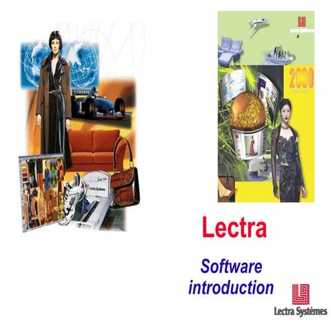 CAD_PPT_Lectra_Marker and Fashion Design.ppt