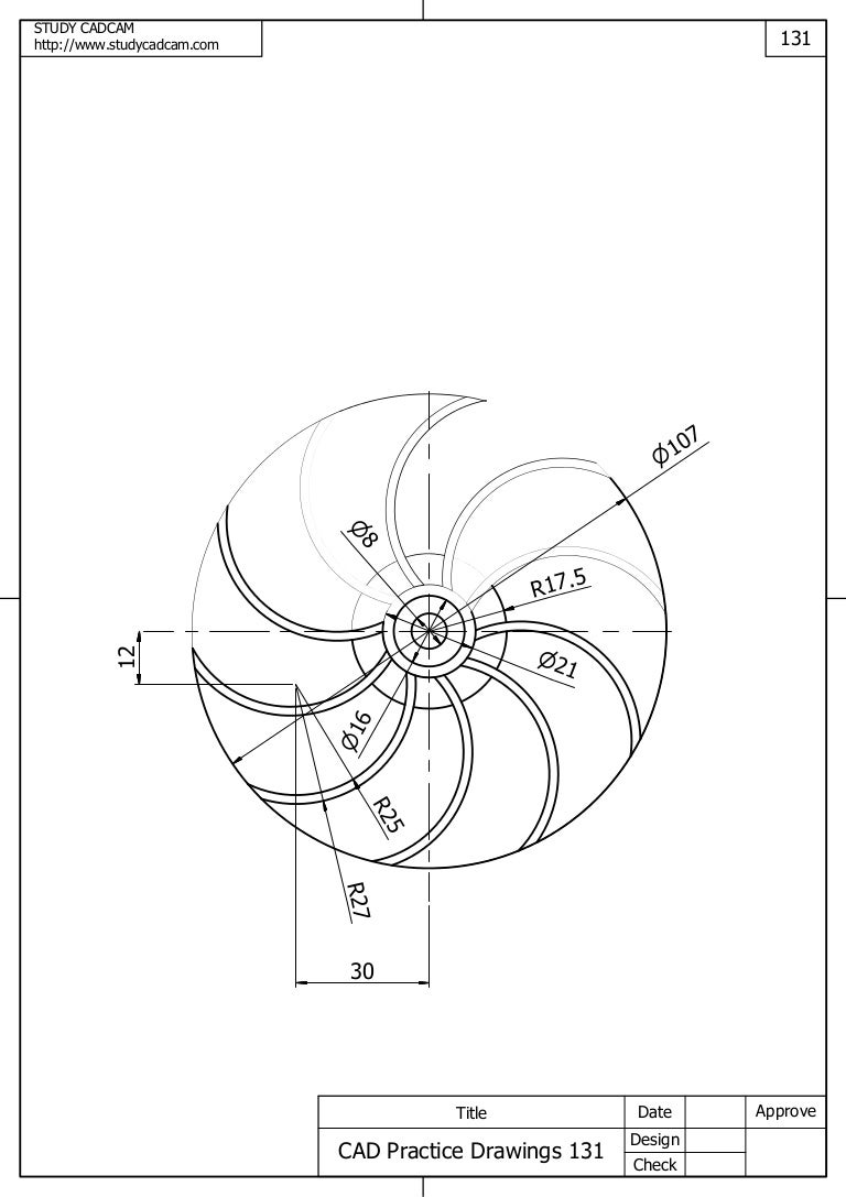 Deck Cad Drawing Drawings Framing Details Blocks Detail Autocad ...