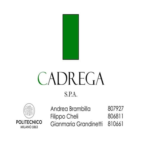 Report to Shareholders | PPTX