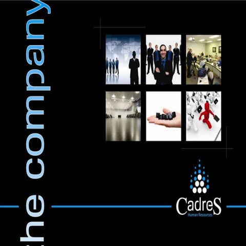 Cadres Presentation | PPTX