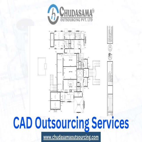 High-quality CAD Outsourcing Services | PPT