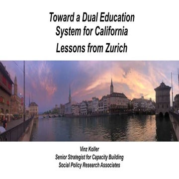 Ca dual education model apprenticeship 2.0 presentation august 2018 ...