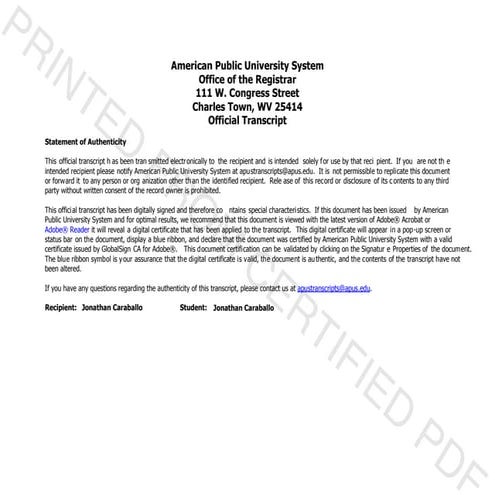 7624979_OfficialeTranscript | PDF