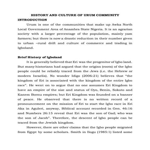 HISTORY AND CULTURE OF URUM COMMUNITY | DOCX