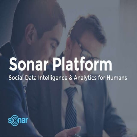 Sonar Platform Deck | PPT