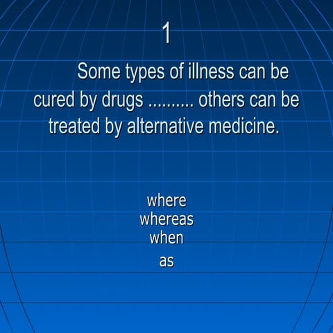 Cae Linking Words | PPT