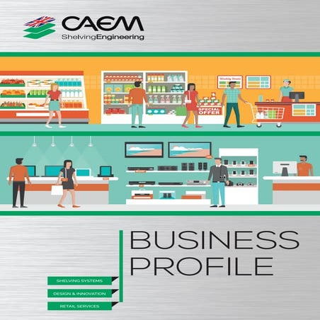 Caem uk corporate 2016 | PDF