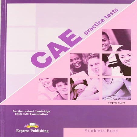 Cae practice tests | PDF
