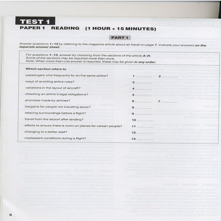 Cae practice tests oxford university press | PDF | Mental Health ...
