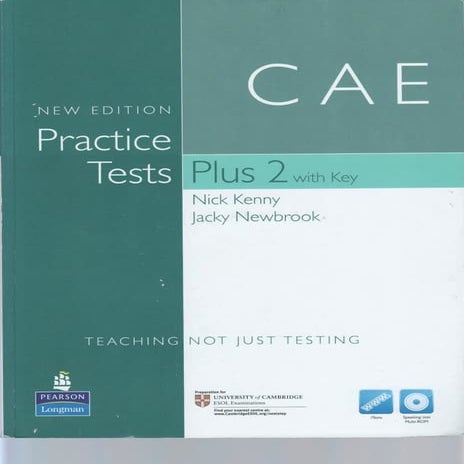 Caepracticetestsplus 2 | PDF