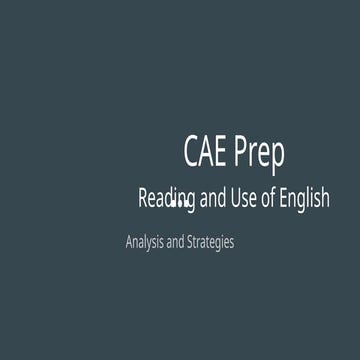 CAE Prep Reading and Use of English.pptx