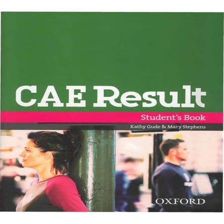 CAE results Student's book | PDF