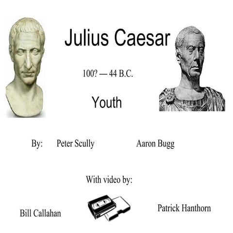 Caesar | PPT
