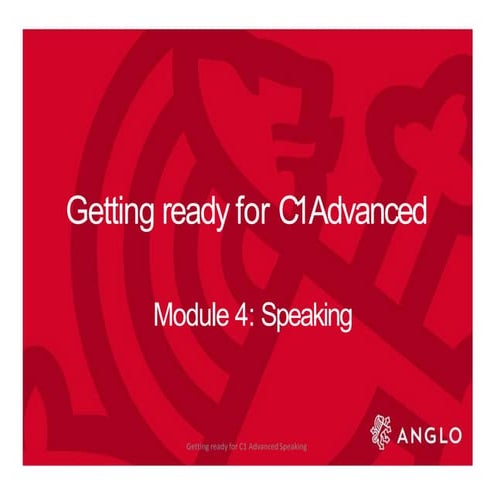 Cae speaking part 1 | PPTX