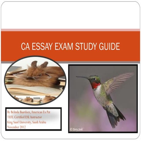 COBE - i test | PPTX