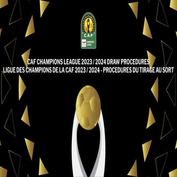 caf-cl-draw-procedure-tirage-au-sort.pdf | Soccer | Sports
