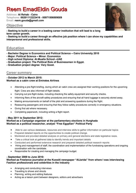 Jacky Resume | PDF