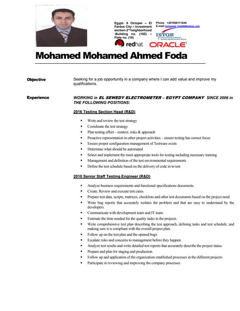 Resume Mohamad Rafiuddin Bin Roslan | PDF
