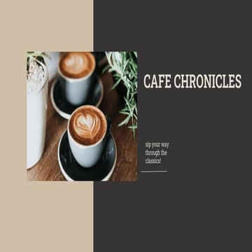 Cafe Chronicles.pptx