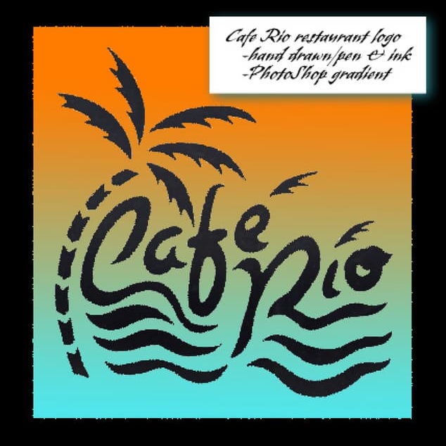 Cafe Rio Logo | PDF