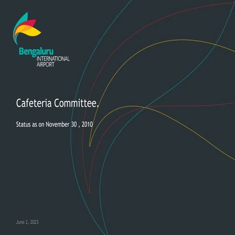 Cafeteria Proposal for new vendor.ppt
