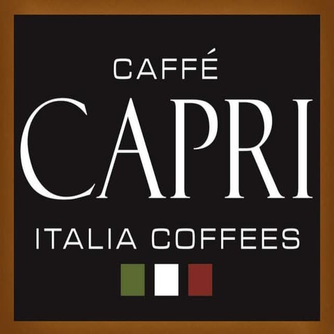 Caffe capri presentation | PPT