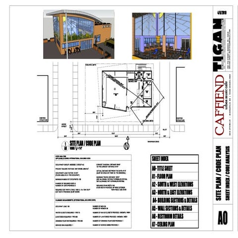 Caf'fiend | PPT | Bars & Restaurants | Attractions