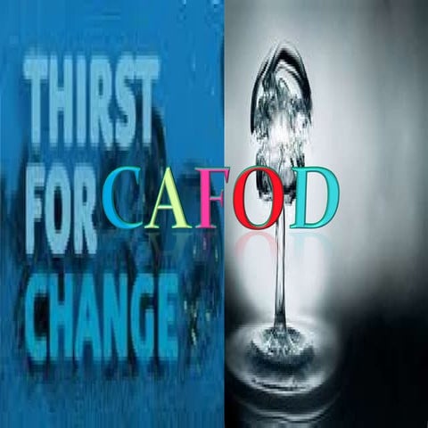 Cafod power point (1)jasher | PPT