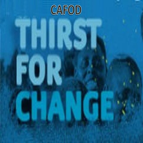 Cafod power point (1)jasher | PPT