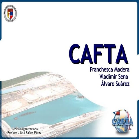 Cafta | PPT