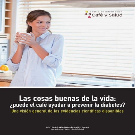Café y diabetes final | PDF