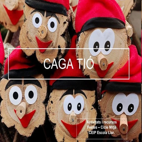 Caga Tió | PPT